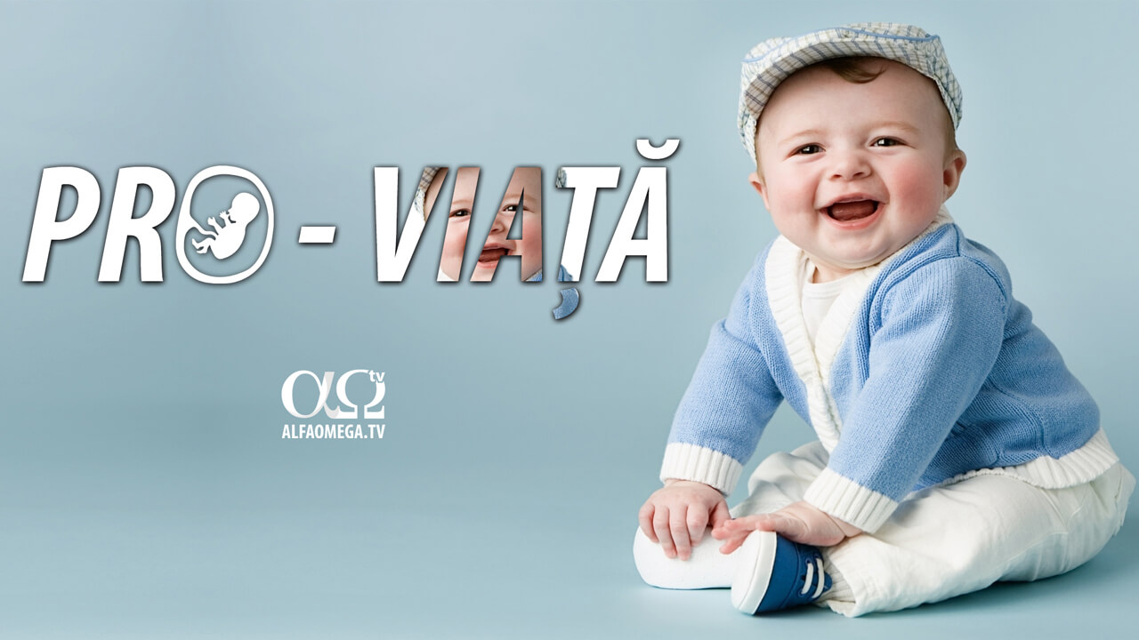 Pro-Viață - Alfa Omega TV