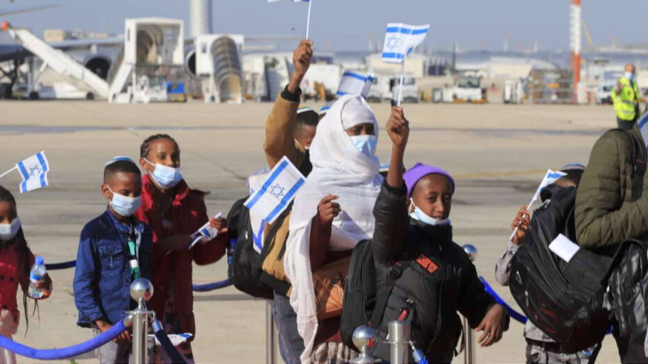 Israelul încheie operațiunea Tsur Israel din Etiopia | AO NEWS - Alfa ...