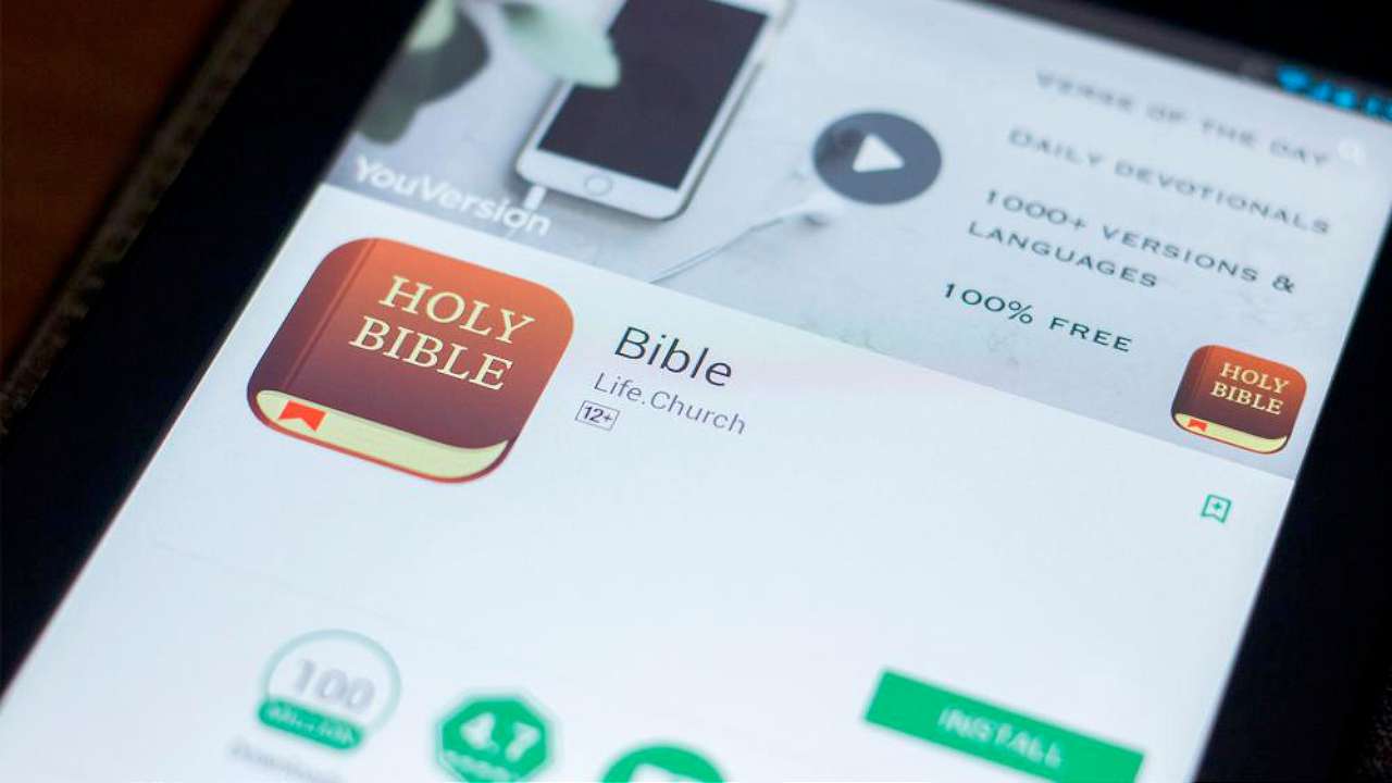 1 milion de ultilizatori noi pe aplicația YouVersion Bible, odată cu ...