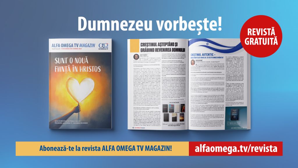 Acasă - Alfa Omega TV